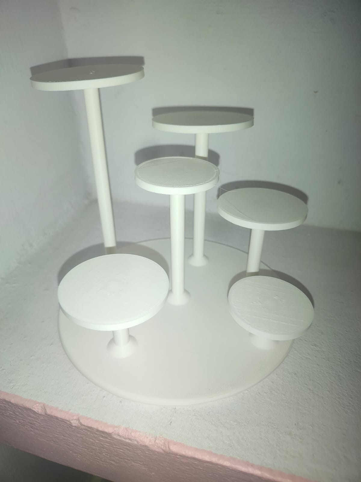 Animated Figure Stand – Trishul3D